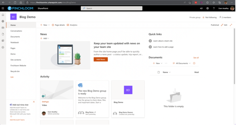 Three SharePoint Features to Improve Your Company’s Content Management ...