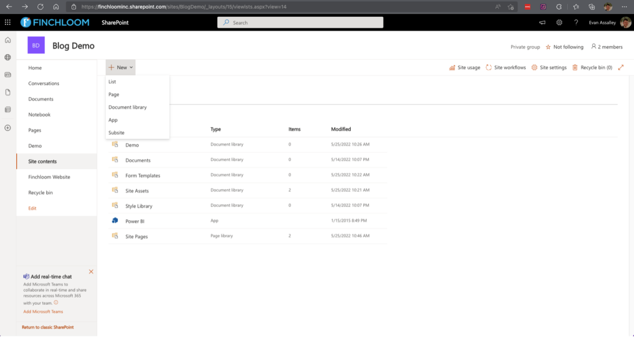 Three SharePoint Features to Improve Your Company’s Content Management ...